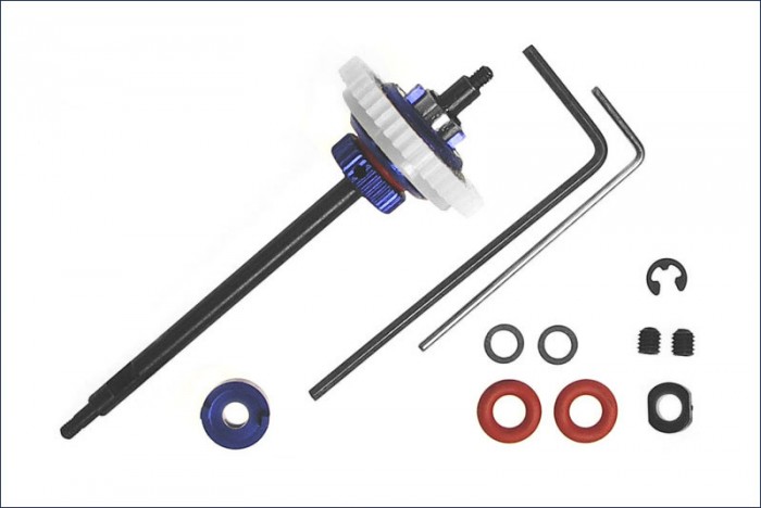 Kyosho Mini-Z RWD: Ball Differential Set (MR-015/02/03)