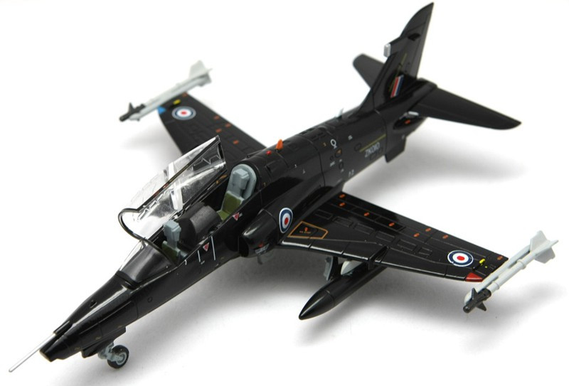 Falcon Models 1:72 BAe Hawk T2, RAF, ZK010, BAE Warton, England, 2008 ...