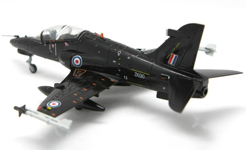 Falcon Models 1:72 BAe Hawk T2, RAF, ZK010, BAE Warton, England, 2008 ...