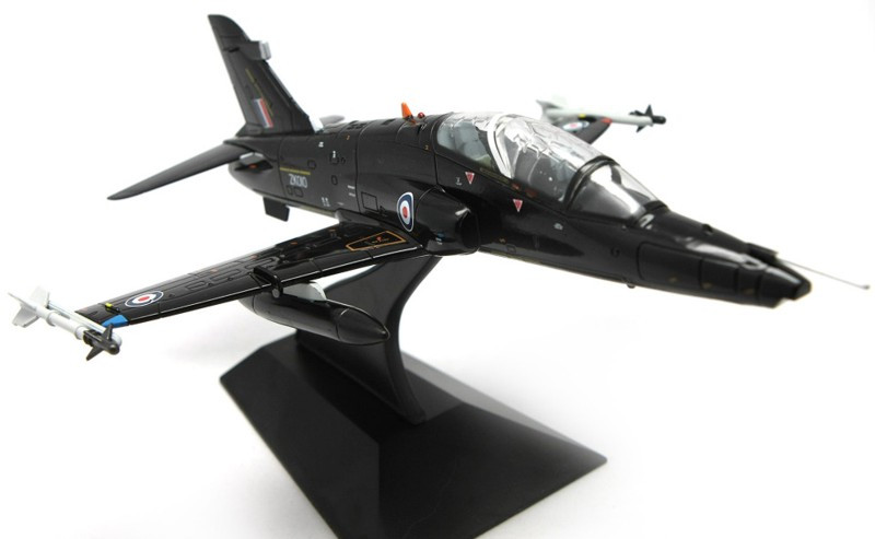 Falcon Models 1:72 BAe Hawk T2, RAF, ZK010, BAE Warton, England, 2008 ...