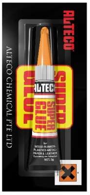 Alteco Super Glue 3g