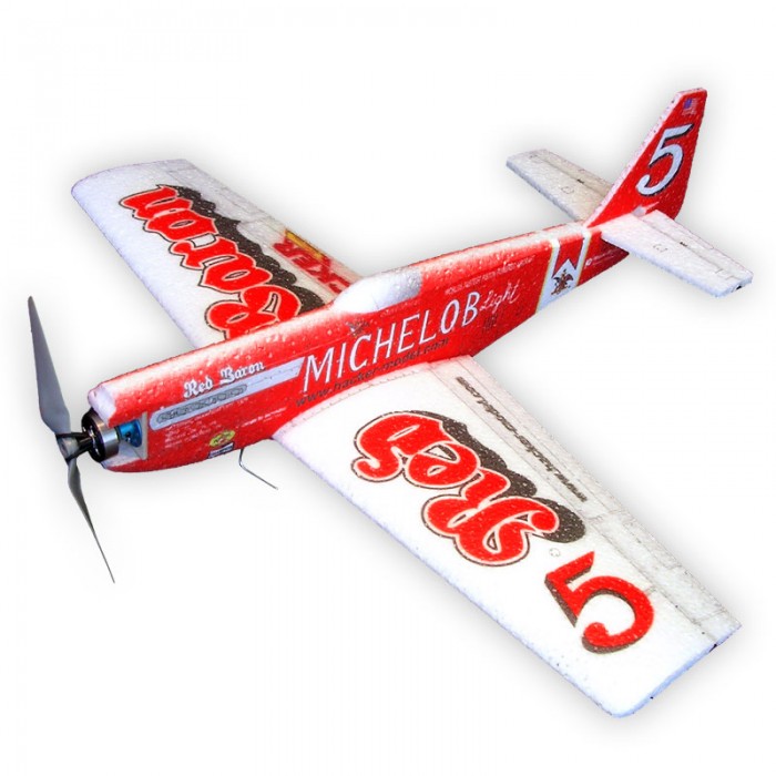 Hacker Red Baron mini 550 ARF HC1298D