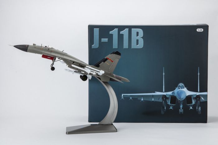 Air Force One 1:48 J-11B China Air Force AF1-0051