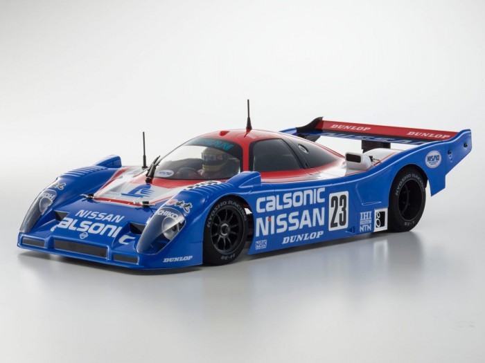 1:12 Plazma Lm Nissan R90CP Carbon Edition (Kit)