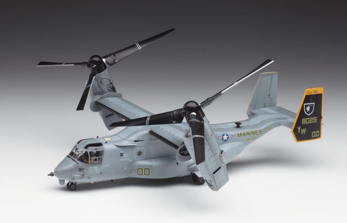 Hasegawa 1:72 MV-22B Osprey 01571/E41