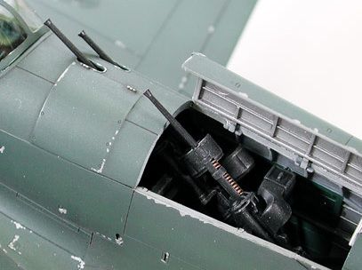 Tamiya 1:48 Nakajima J1N1-Sa Gekko Type 11 KOU (Irving) 61093