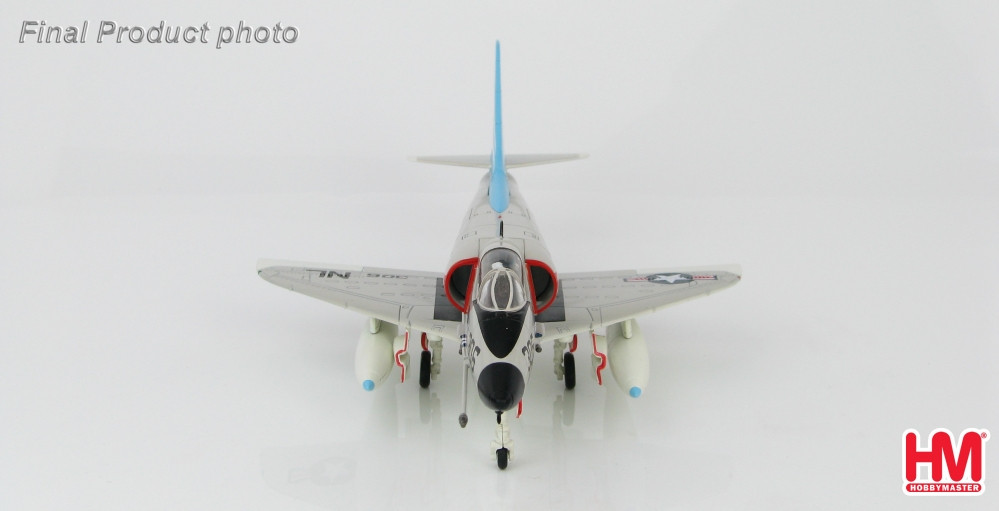 Hobby Master 1:72 Douglas A-4C Skyhawk, USN VA-153, Blue Tail Flies ...