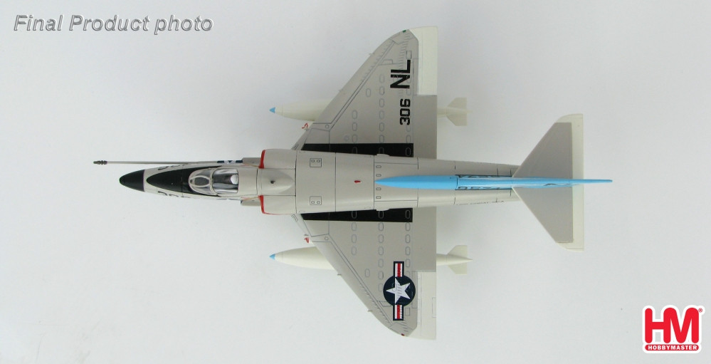 Hobby Master 1:72 Douglas A-4C Skyhawk, USN VA-153, Blue Tail Flies ...