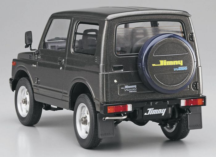 Hasegawa 1:24 Suzuki Jimny (JA11-5) 21122/HC-22