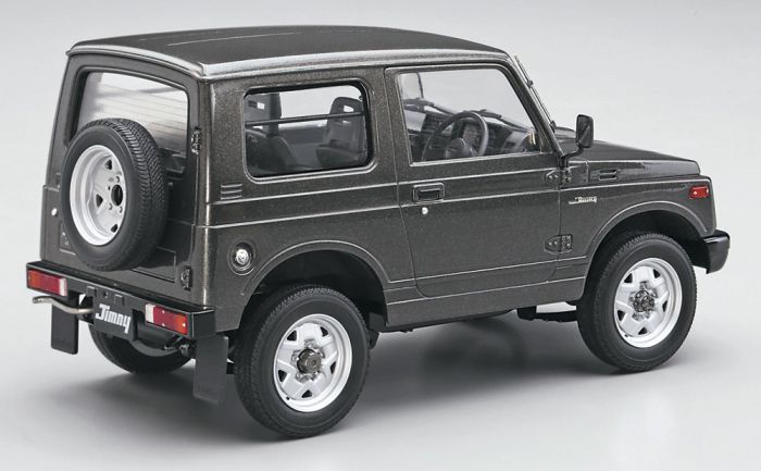 Hasegawa 1:24 Suzuki Jimny (JA11-5) 21122/HC-22
