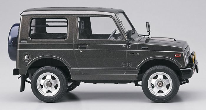 Hasegawa 1:24 Suzuki Jimny (JA11-5) 21122/HC-22