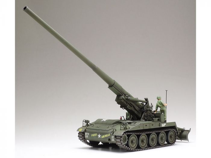 Tamiya 1:35 Self-Propelled Gun M107, Vietnam War 37021