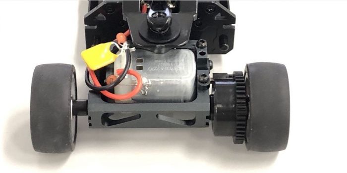 Kyosho Mini-Z: MJ Aluminum Motor Mount (LM) MZW-309