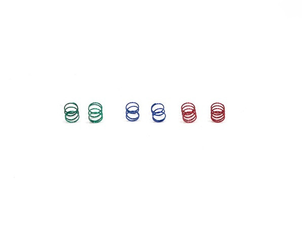 PN Racing Mini-Z Disk Damper Spring Set (3 páry)