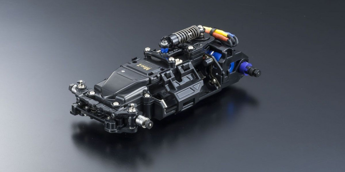 Kyosho Mini-Z MR-03 EVO Chassis Set N-MM2 5600kV 32793B