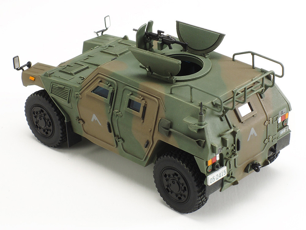 Tamiya 1:48 JGSDF Light Armored Vehicle 32590