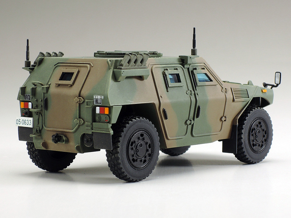 Tamiya 1:48 JGSDF Light Armored Vehicle 32590