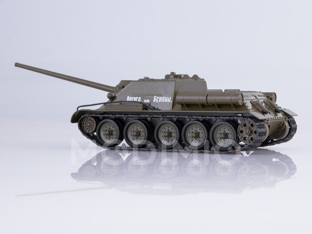 Modimio 1:43 SU-100 NT004