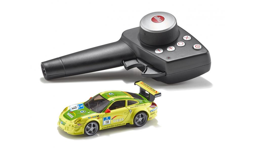 1:43 Porsche 911 GT3 RSR 2,4GHz (SIKU Racing)