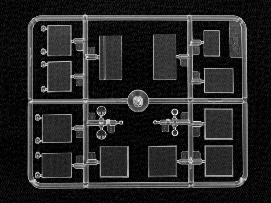 ICM 1:35 Henschel 33 D1 Kfz.72 Radio Communication Truck 35467