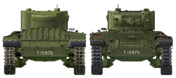 MiniArt 1:35 Valentine Mk.VI Canadian Built (Early Production) 35123