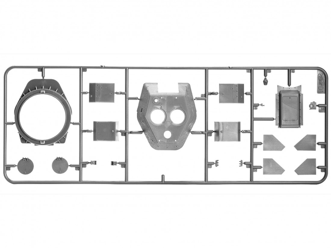 ICM 1:35 T-34/76 (Early 1943) 35365