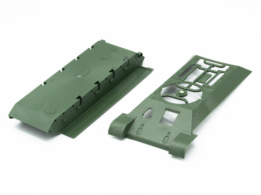 ICM 1:35 T-34/76 (Late 1943) 35366
