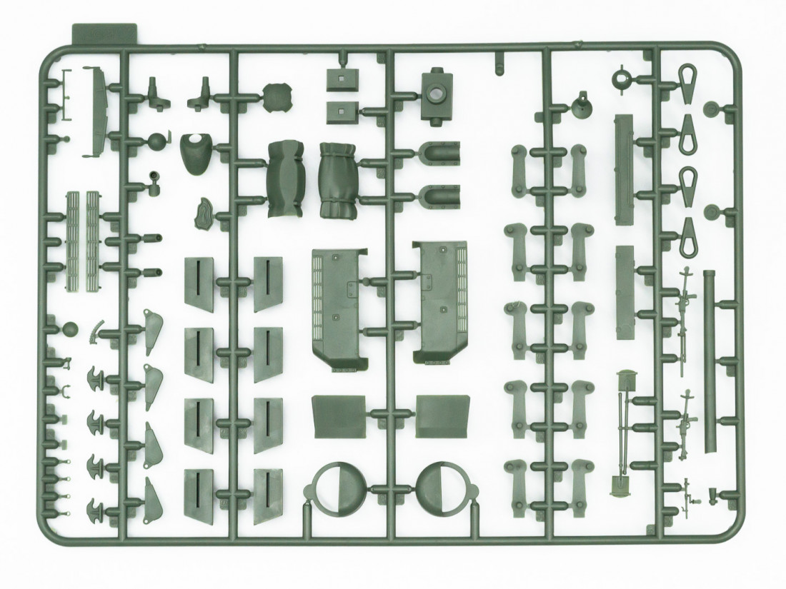 ICM 1:35 T-34/76 (Late 1943) 35366