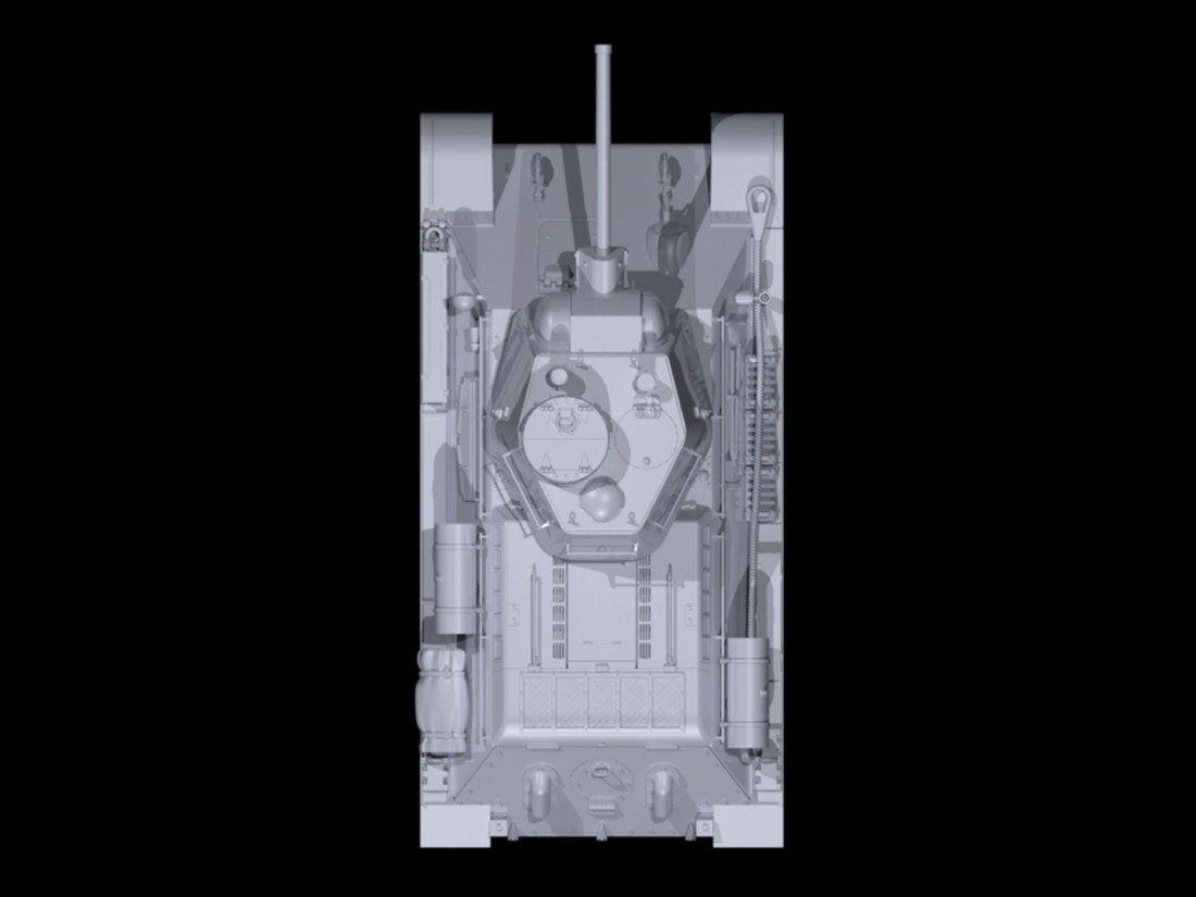 ICM 1:35 T-34/76 (Late 1943) 35366
