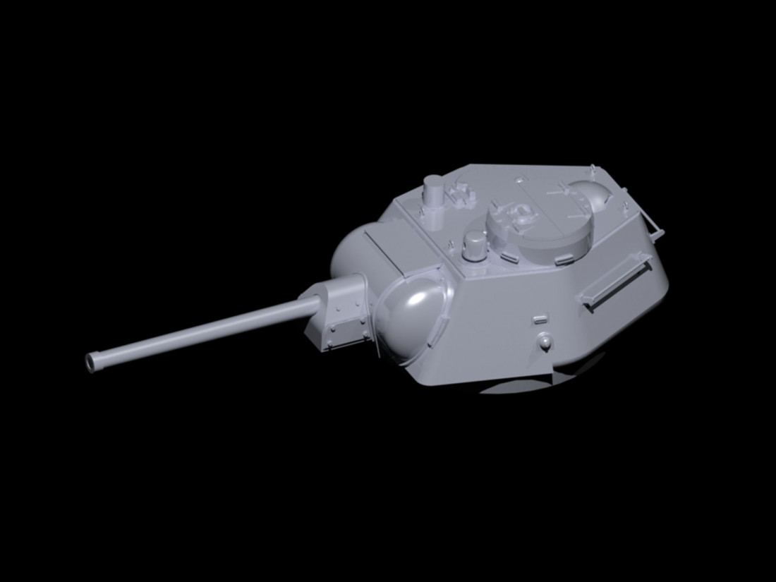 ICM 1:35 T-34/76 (Late 1943) 35366