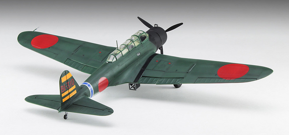 1:48 Nakajima B5N2 Type 97 Kate Model 3 ″Midway 1942″ (Limited Edition)