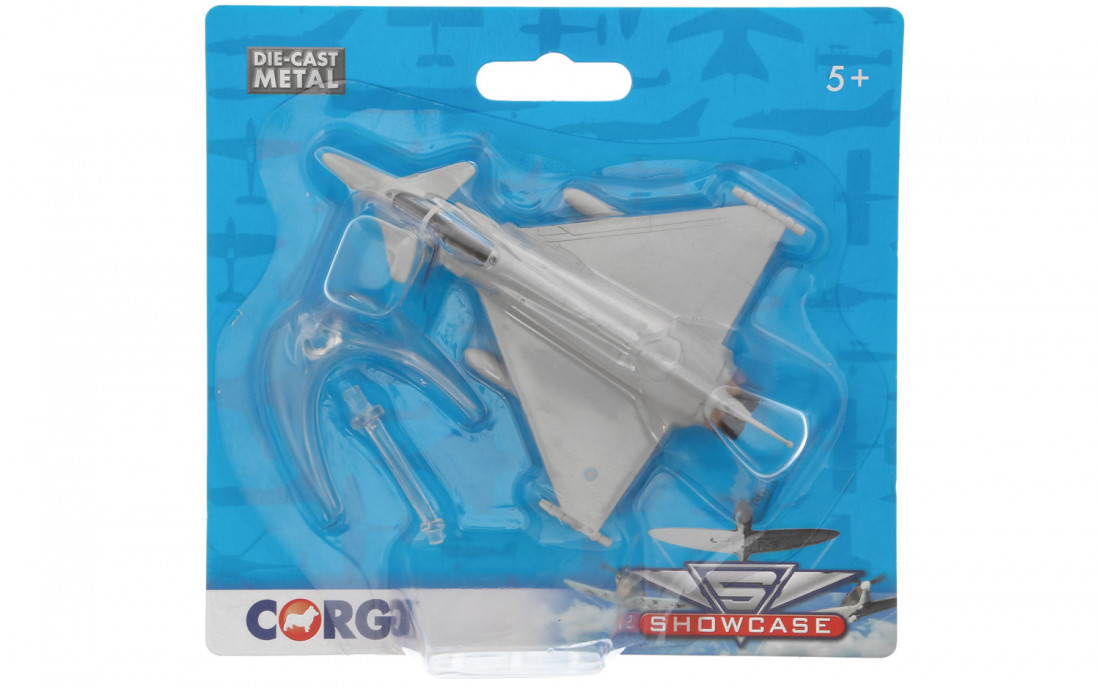 Eurofighter Typhoon (Corgi Showcase)