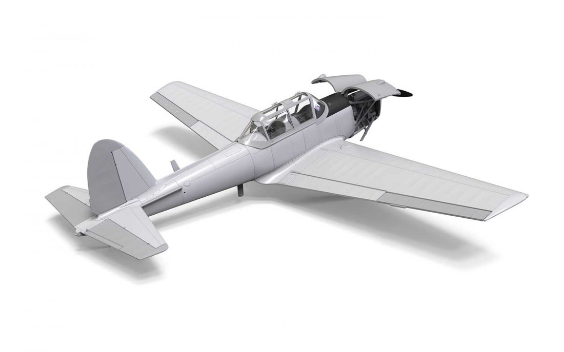 Airfix 1:48 de Havilland Chipmunk T.10 4105