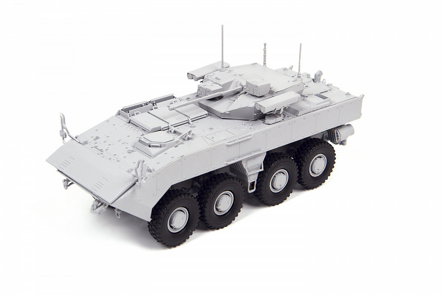 Zvezda 1:72 Russian APC Bumerang 5040