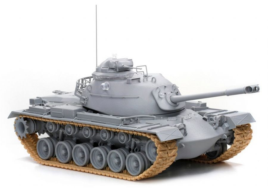 Dragon 1:35 M48A3 Mod.B 3544