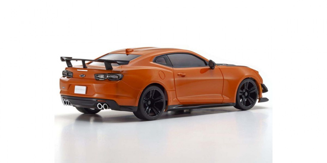 Kyosho Mini-Z RWD: Karoserie Chevrolet Camaro ZL1 1LE Crush