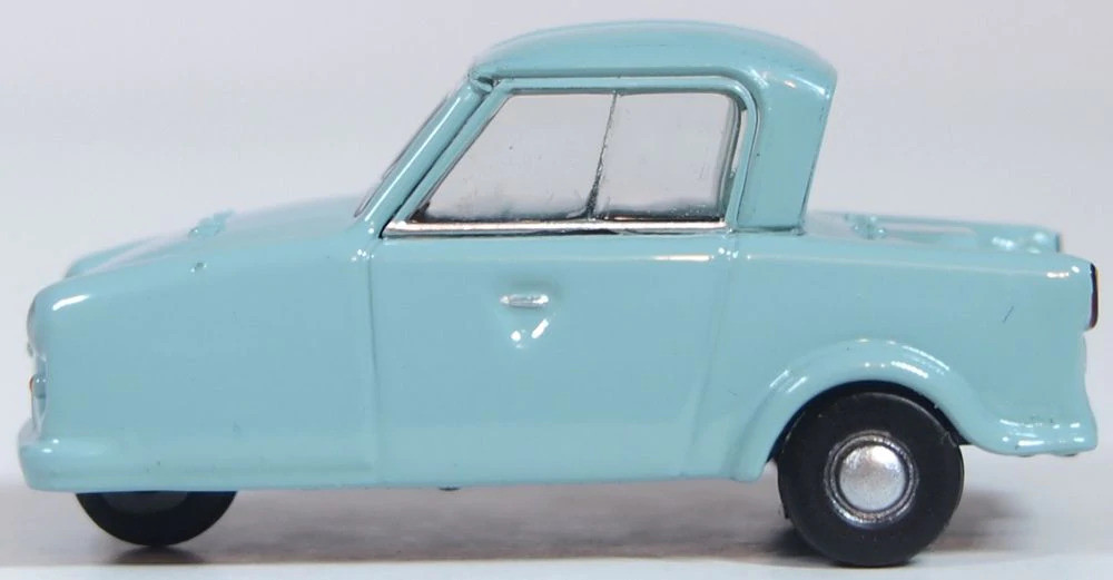 Oxford 1:76 AC Invacar Pale Blue 76INV001