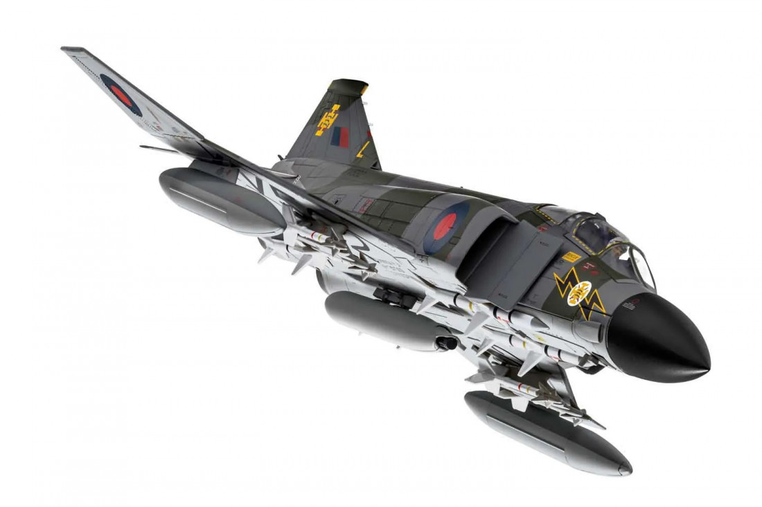 Corgi 1:48 McDonnell Douglas Phantom FG.1, XV592/L AA27902
