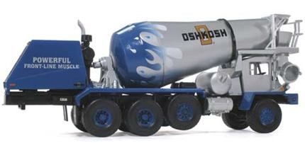 First Gear 1:34 Oshkosh Front Discharge Mixer 1STG-19-3229