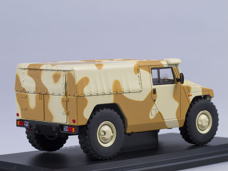 SSM 1:43 GAZ-233002 (Tiger) SSM2003