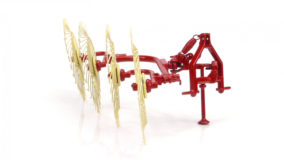 Marge Models 1:32 Vicon Acrobaat MM1404