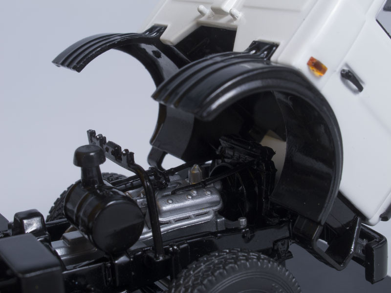 SSM 1:43 MAZ-5551 SSM1167