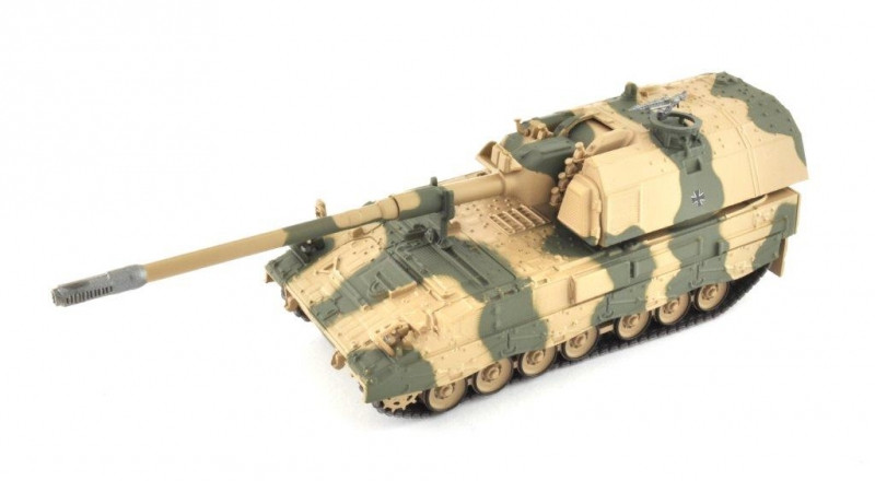 DE AGOSTINI 1:72 PzH 2000, German Army BB009