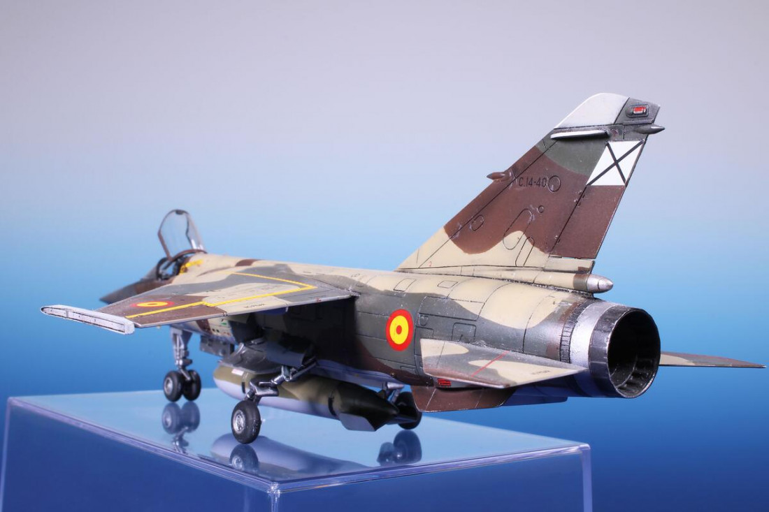 Special Hobby 1:72 Mirage F.1CE/CH 100-SH72289