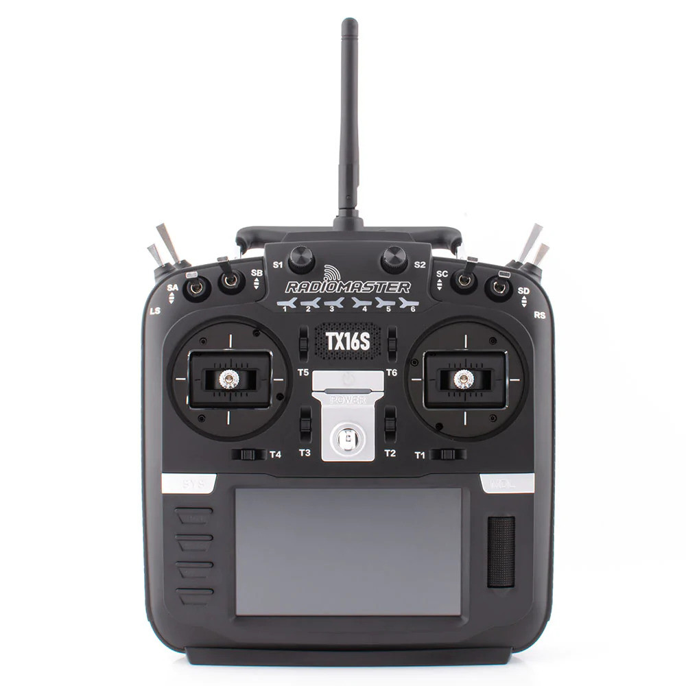 RadioMaster TX16S Mk.II 2.4GHz (Mód 2)