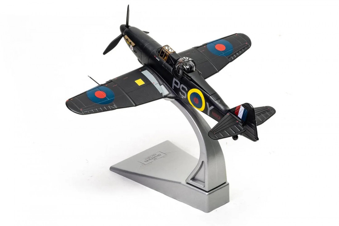 Corgi 1:72 Boulton Paul Defiant Mk.I, N1801/PS-Y, Coimbatore II AA39306