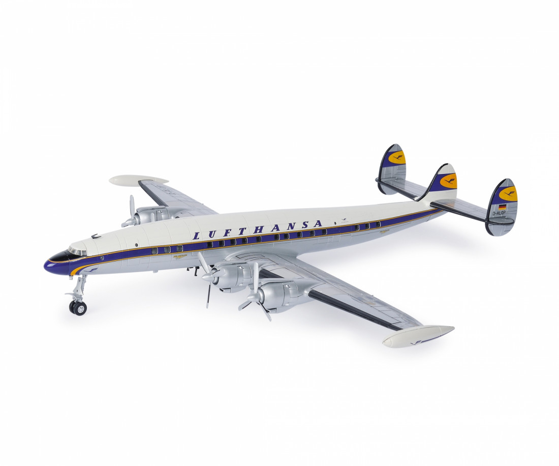 Schuco 1:72 Lockheed L-1049G Super Constellation, Lufthansa 403552000