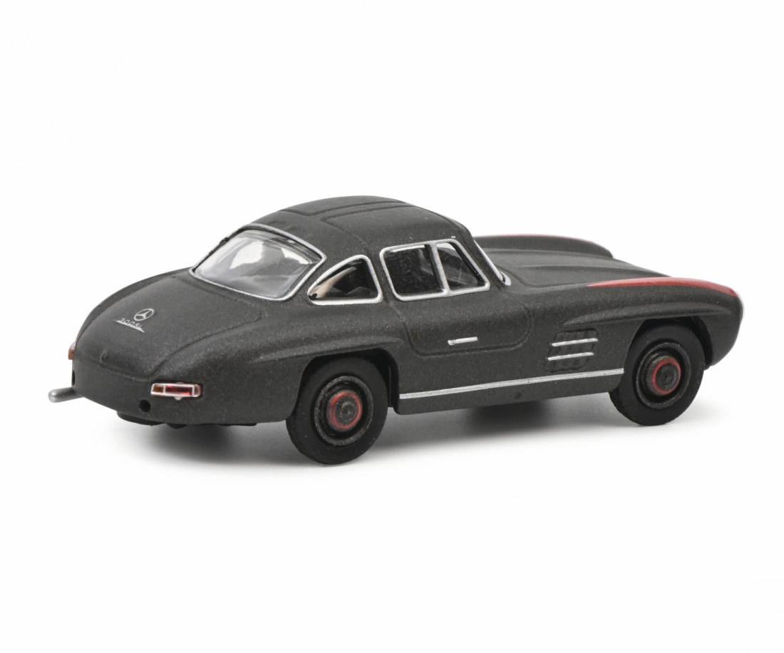 Schuco 1:64 Mercedes-Benz 300 SL Custom 452035000