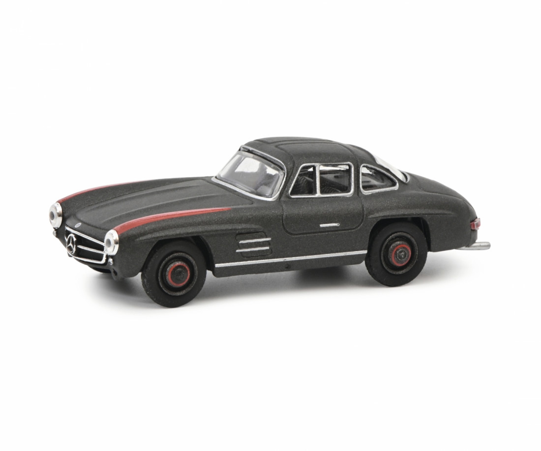 Schuco 1:64 Mercedes-Benz 300 SL Custom 452035000