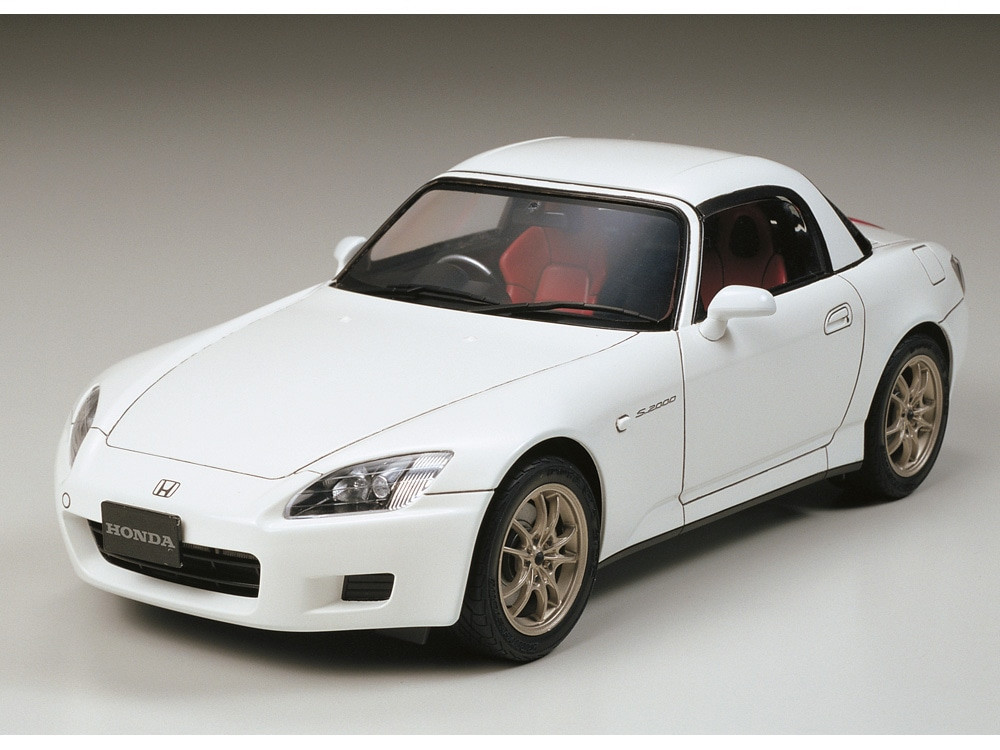 Tamiya 1:24 Honda S2000 (2001 Version) 24245